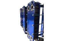 China Plate Heat Exchanger Unit 25 Bar 200°C SS304 SS316 Titanium Gasketed PHE for sale