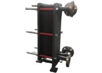 China Custom Plate Heat Exchanger Unit Design and Spare Parts Supply Up to 25 bar 200°C for sale