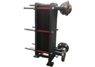 China Custom Plate Heat Exchanger Unit Design and Spare Parts Supply Up to 25 bar 200°C for sale