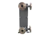 China Plate Heat Exchanger Design and Spare Parts Up to 200°C 25 bar for Industrial Use for sale