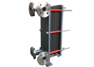 China Customizable Plate Heat Exchanger 0.1-1000 m² Heat Transfer Area Up to 25 Bar for sale
