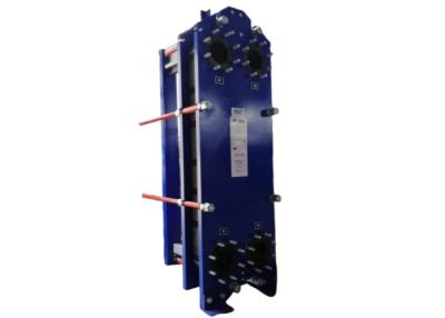 China Plate Heat Exchanger Design Spare Parts 25 bar 200°C Stainless Steel for sale