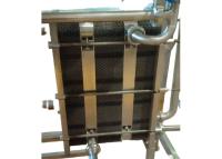 China Customized Plate Heat Exchanger All Carton Steel Frame for Sondex S14A 25 Bar 200°C for sale