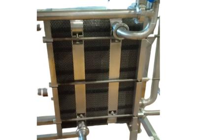 China Customized Plate Heat Exchanger All Carton Steel Frame for Sondex S14A 25 Bar 200°C for sale