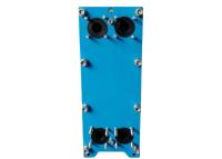 China Plate Heat Exchanger Frame Models AL Sondex APV Series 25 Bar 200°C Industrial PHE for sale