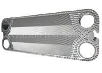 China Titanium Ti-Pd Plate Heat Exchanger Plates for Seawater and Salt Substances Tranter Sondex for sale