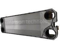 China Custom-Fit Exchanger Stainless Steel Plates For Different Applications for sale