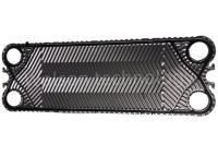 China Compact Plate Heat Exchanger Stainless Steel Plates for VT20 VT40 VT80 Models 0.5mm to 0.8mm for sale