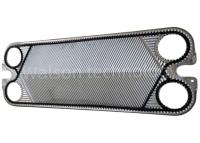 China Replacement Stainless Steel Plate Heat Exchanger Plates 0.5mm 304 316L for sale