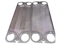 China Stainless Steel Titanium Plate Heat Exchanger Plates 30 Bar High Pressure for sale