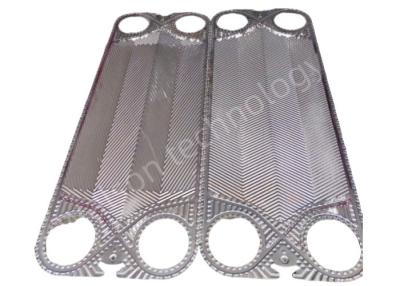 China Stainless Steel Titanium Plate Heat Exchanger Plates 30 Bar High Pressure for sale