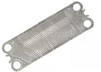 China Stainless Steel Plate Heat Exchanger Plates 0.5mm 304 316L High Efficiency for sale