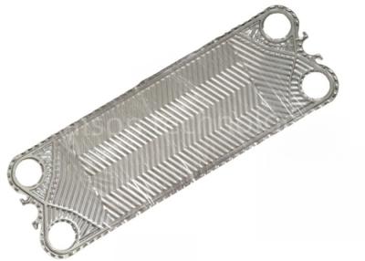 China Stainless Steel Plate Heat Exchanger Plates 0.5mm 304 316L High Efficiency for sale