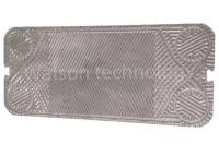 China Replacement Stainless Steel 304 316 Plates for Industrial Heat Exchangers 0.5mm-0.8mm for sale