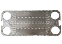 China Industrial Heat Exchanger Plates Stainless Steel 304 316 Titanium for Seawater Oil for sale
