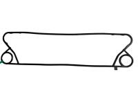 China Plate Heat Exchanger NBR EPDM Gaskets for Leak Prevention -15 to 150°C for sale