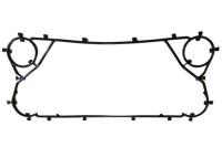 China High-Elasticity Plate Heat Exchanger Gaskets HNBR EPDM NBR -15 to 250°C for sale