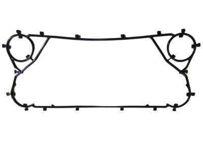 China High-Elasticity Plate Heat Exchanger Gaskets HNBR EPDM NBR -15 to 250°C for sale