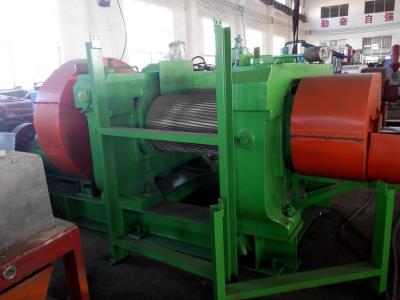 China Rubber Crusher Rubber Crushing Mill XKP-400 XKP-450 XKP-560 for sale