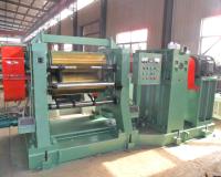 China Two Roll Three Roll Rubber Calender Four Roll Calender for sale