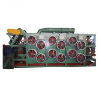 China Floor Standing Type Rubber Sheet Cooling Machine / Rubber Sheet Cooler for sale