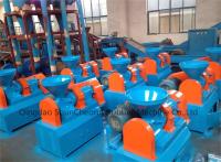 China Rubber Grinder Crusher / Fine Rubber Powder Pulverizer / Rubber Pulverizer for sale