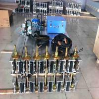 China Professional Conveyor Belts Joint Machine/Rubber Belt Splicing Vulcanizing Press for sale