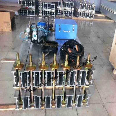 China Professional Conveyor Belts Joint Machine/Rubber Belt Splicing Vulcanizing Press for sale