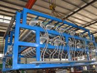 China XPG-800 Rubber Sheet Cooler with 800mm Max Width and Room Temperature +5 Cooling for Customizable Design for sale