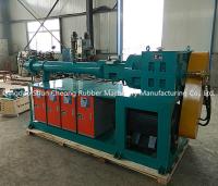 China Microwave Curing Oven, Rubber Extrusion Vulcanization Line for sale