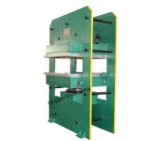 China China Rubber Powder Tire Curing Press / Wheelbarrow Tyre Making Machine for sale