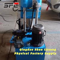 China Plate Rubber Vulcanizing Press For Shoes for sale