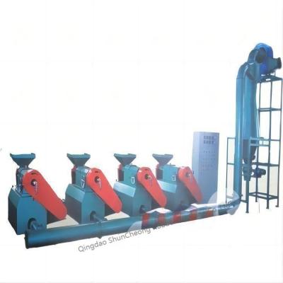 China XMF-330 Type Fine Rubber Powder Making Machine for sale