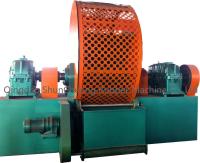 China High Precision Recycled Rubber Powder Making Machine From Waste Tires for sale