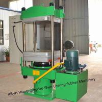 China XLB-600X600 100 Ton Heating Plate Rubber Vulcanizing Press for sale
