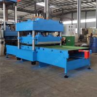China 2023 Hot Sale Rubber Floor Tile Making Machine With CE&ISO9001 for sale