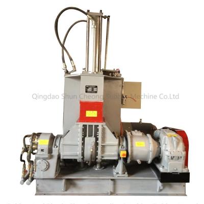 China 35L 55L 75L Rubber Kneader Machine For Plasticizing And Mixing Of Natural Rubber for sale