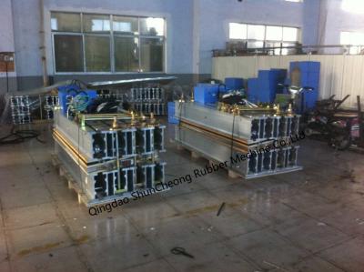China High Quality Rubber Conveyor Belt Splicing Joint Vulcanizing Machine for sale