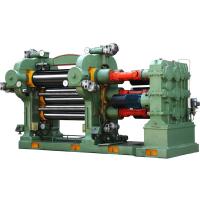 China High Precision Rubber Sheet Calender Machine With 2 3 4 Roller for sale