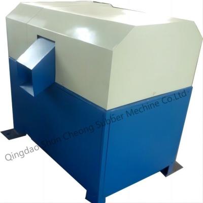 China Semi Automatic Waste Tire Recycling Line With CE & ISO for sale