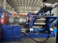China XY 3 roller textile fabric rubber Calender with factory price for sale