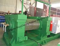 China XKP-560 New Efficient Recycling Rubber Cracker Mills for sale