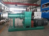 China New Type Rubber Tube Extruder , Hot Feed Rubber Extruding Machine for sale
