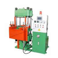 China Customizable Pressure Rubber Seal Part Manufacturing Machine for sale
