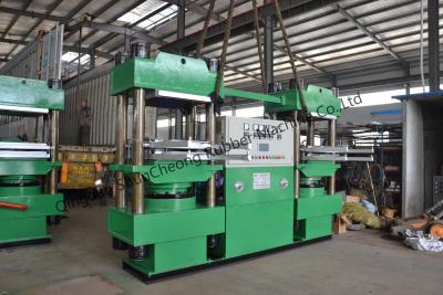 China Car Gasket and Wiper Making Machine/Rubber Compression Molding Machine for sale