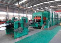 China PLC Control Automatic Conveyor Belt Vulcanizing Machine with Customized Size for Rubber Vulcanizing Press for sale