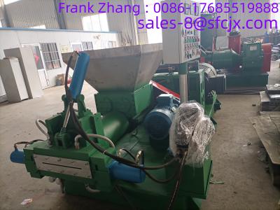 China High Productivity Large Space EPDM Production Line for sale