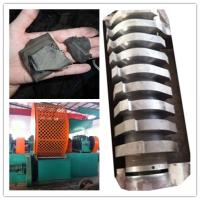 China Full-auto Waste Tire Recycling Machine Line with PLC Control System, Steel Wire Separation, and Automatic Operation for sale