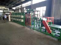 China Hanging Rod Type Batch Off Cooler  Rubber Batch Off Machine for sale