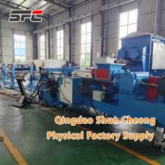 China Factory Price Automotive Interior Panel Production Line with 1 Year Warranty Using Polymer Resin Viscoelastic Materials for sale